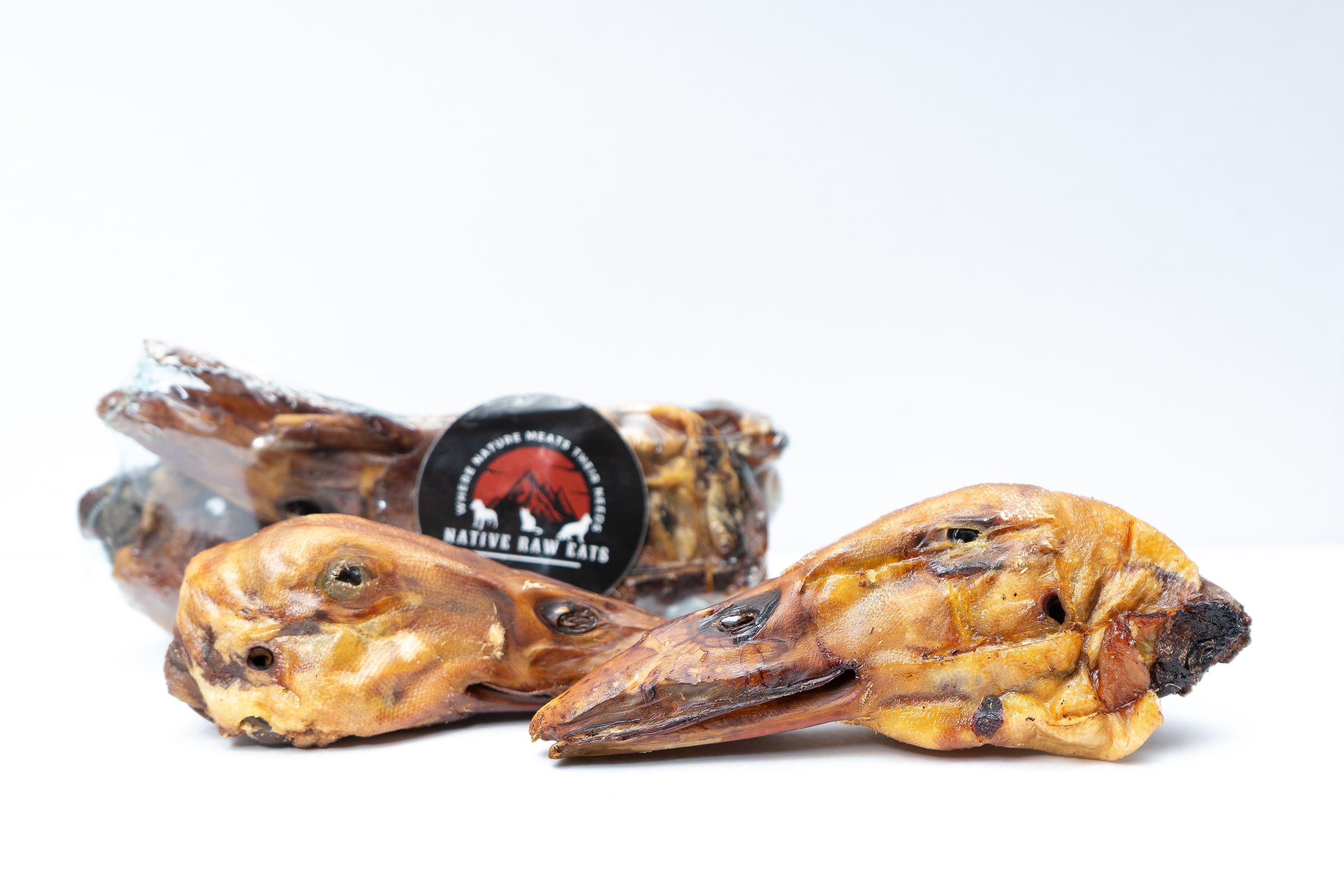 Duck Heads – Native Raw Eats